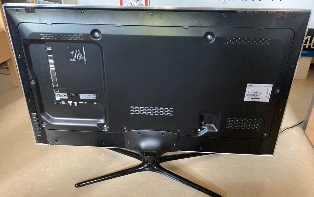 Samsung 46 Zoll Smart LED 3D UE46D6530, seltene Ausstattung (Gebraucht) in Madiswil für CHF 163 ...