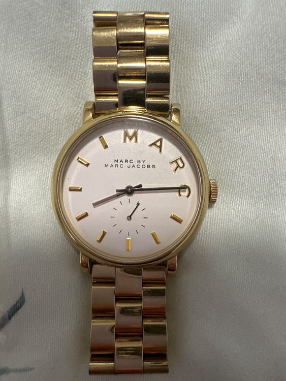 Uhr Marc Jacobs (Gebraucht) in Pratteln für CHF 30 – nur Abholung auf ...