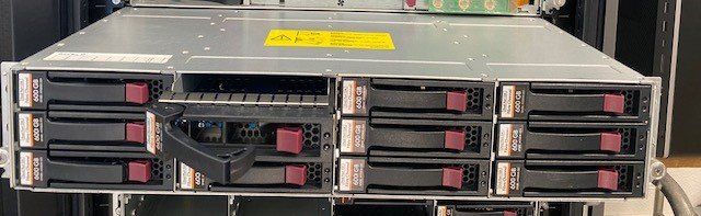 HP Storage Server ohne HD | Kaufen auf Ricardo