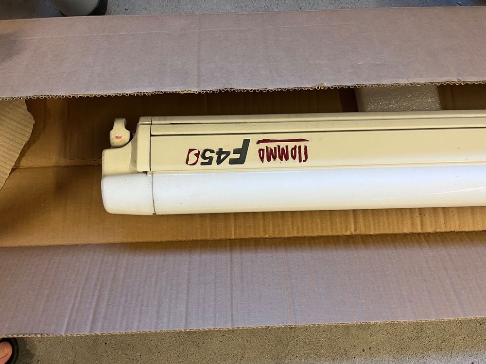 Fiamma F45 Markise 350 gebraucht (Gebraucht) in Pratval für CHF 130 ...