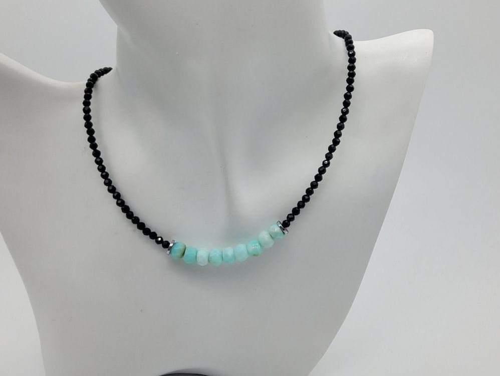 Collier Opal und Spinell (Neu (gemäss Beschreibung)) in Luzern für CHF ...