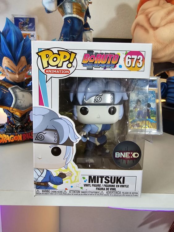 Funko PoP! Boruto - Mitsuki #673 | Kaufen auf Ricardo