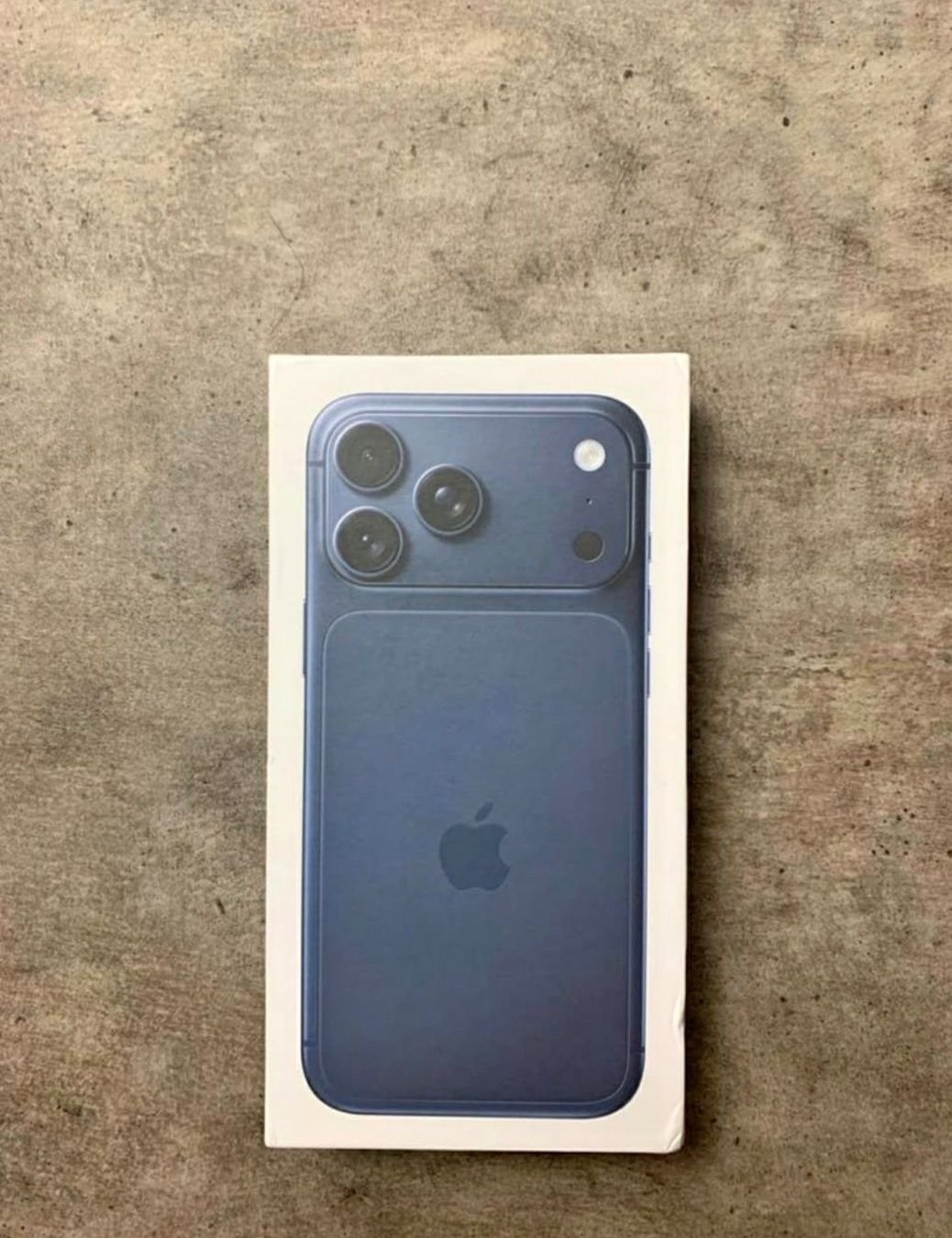 Apple iPhone 17 Pro Max, ungeöffnet 512 Gb (Neu und originalverpackt ...