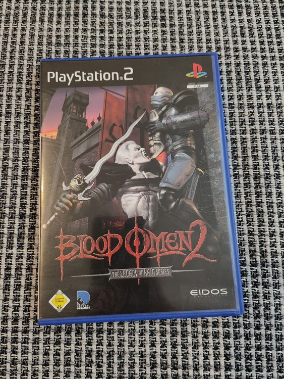 Blood Omen 2 PS2 (Gebraucht) in Liestal für CHF 7 – mit Lieferung auf ...