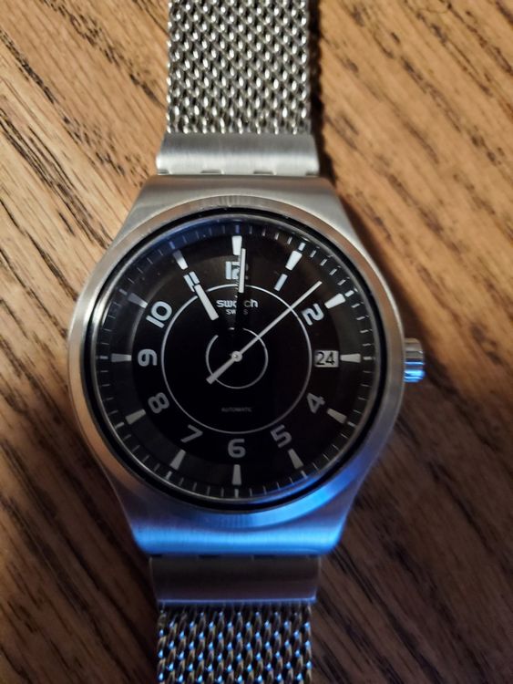 SWATCH AUTOMATIC | Kaufen auf Ricardo