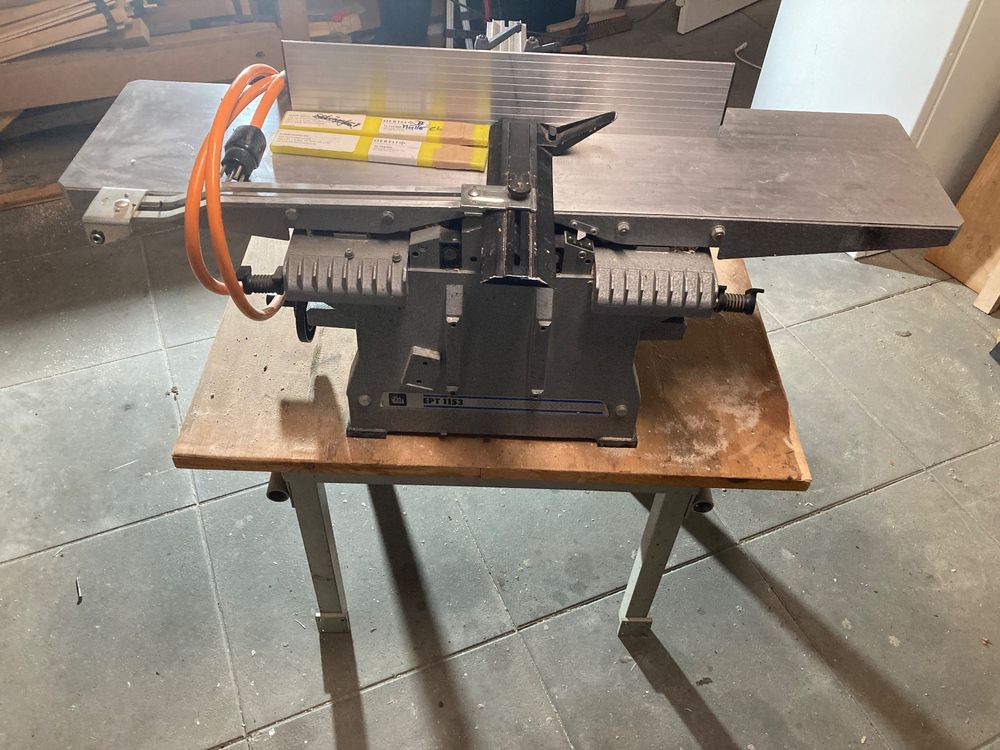 Hobelmaschine, Marke Elu, Typ EPT 1153 (Gebraucht) in Chur für CHF 500 ...