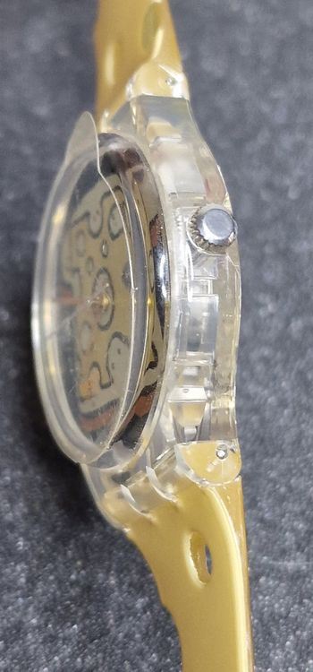Seltene 1998 SWATCH Swiss Cheese Watch 1998 #G941, 34mm (Neu und ...