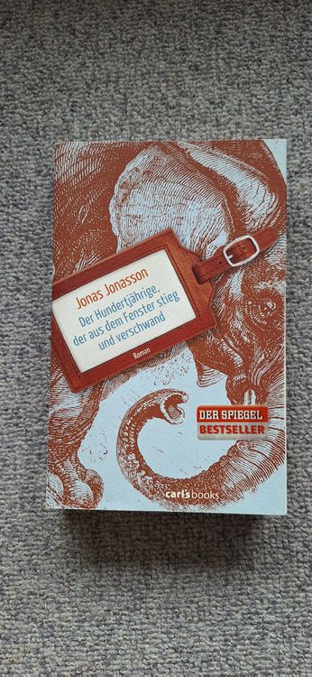 Jonas Jonasson (Gebraucht) in Seeberg für CHF 2 – mit Lieferung auf ...