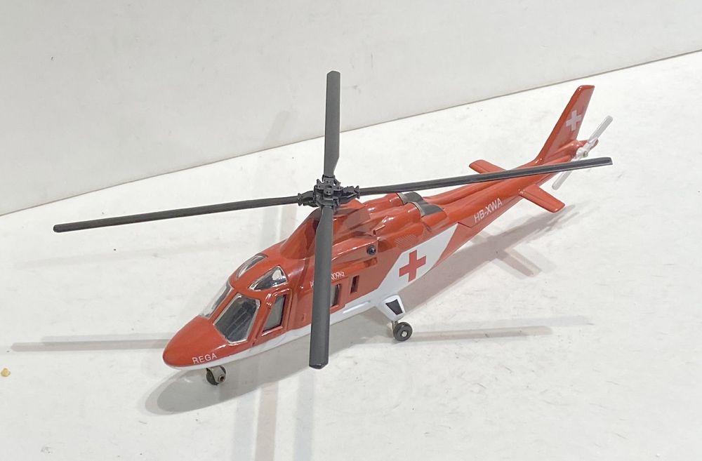 Rega Agusta A109 K2 Helikopter in OVP | Kaufen auf Ricardo