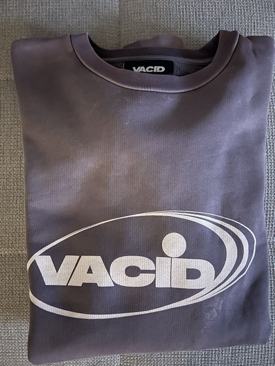 Vacid Crewneck | Kaufen auf Ricardo