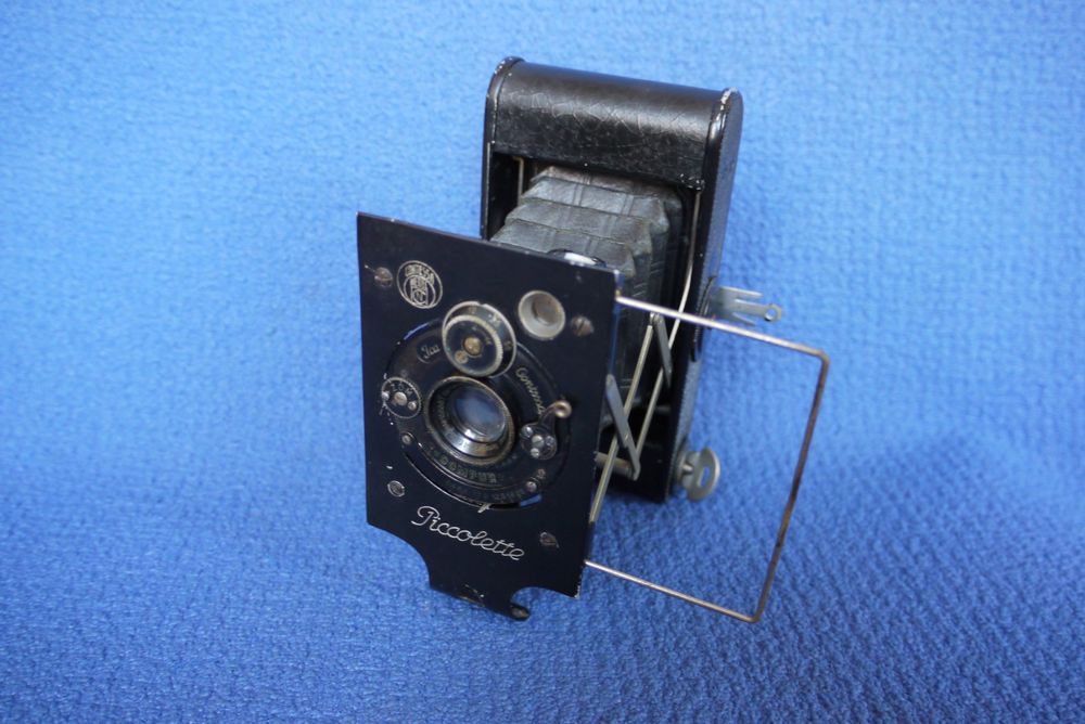 Contessa-Nettel Piccolette 4x6,5 (1921-1926) | Kaufen auf Ricardo