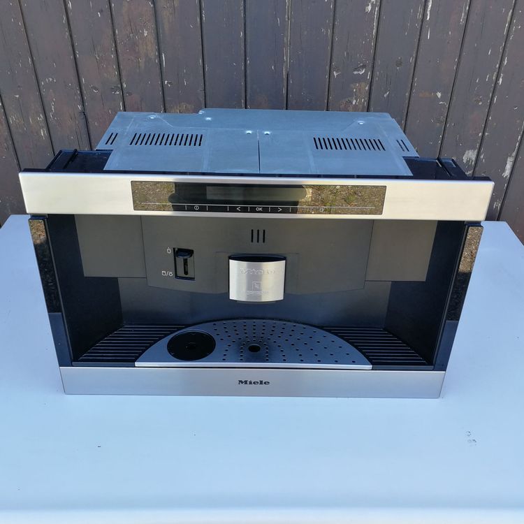 Miele CVA 3660 Einbau-Kaffeemaschine (Gebraucht) in für CHF 300 – nur ...