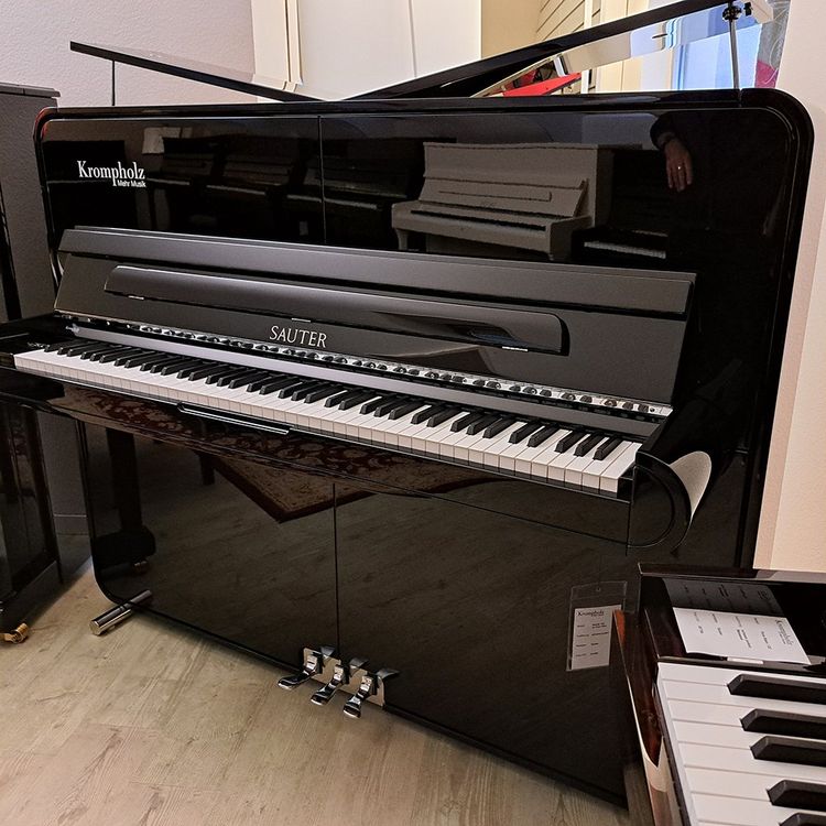 Rondo 122 by Peter Maly schwarz poliert - Ausstellungsmodell (Neu ...