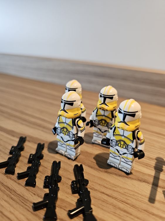 Lego Star Wars Figuren Custom | Kaufen auf Ricardo