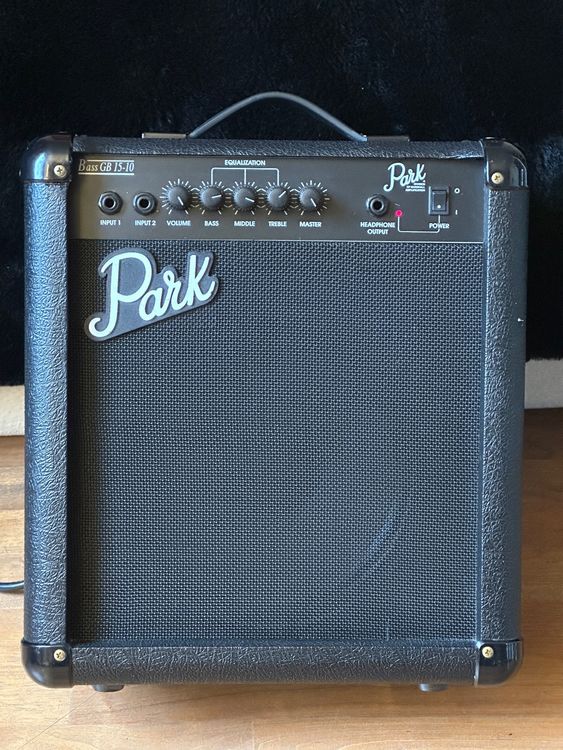 Bass Amp PARK GB 15-10 | Kaufen auf Ricardo