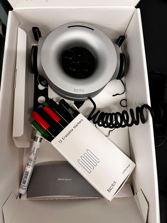 Scribit Zeichenroboter – neuwertig, kaum genutzt (Gebraucht) in ...