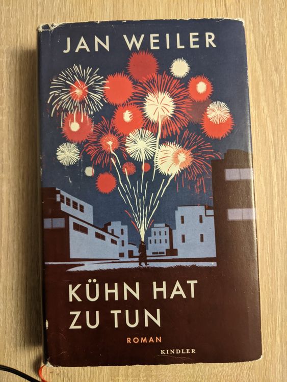 Kühn hat zu tun - Jan Weiler (Gebraucht) in für CHF 2 – mit Lieferung ...