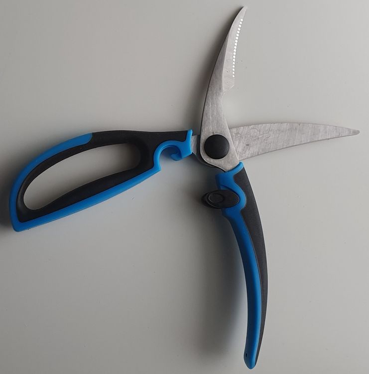 Tupperware Geflügelschere / Poulet Schere | Kaufen auf Ricardo