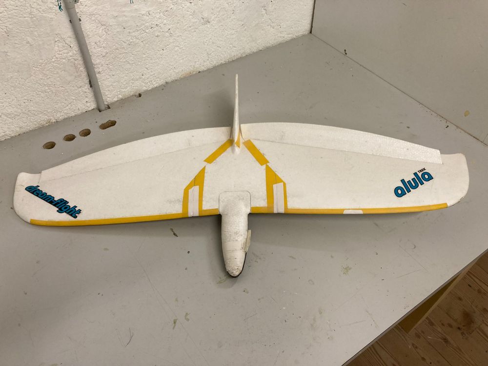Aile volante RC Alula Trek | Kaufen auf Ricardo