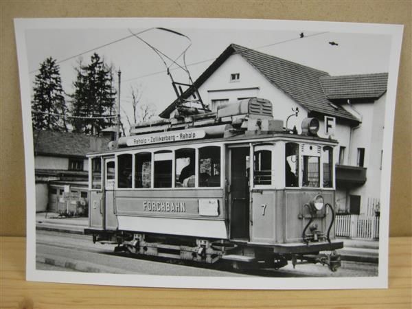 AK Forchbahn Rehalp (Neu (gemäss Beschreibung)) in Malters für CHF 7 – mit Lieferung auf Ricardo ...