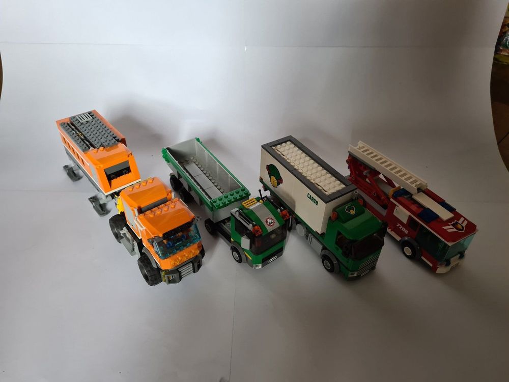 Diverse LEGO Sets (Gebraucht) in Bern für CHF 25 – mit Lieferung auf ...