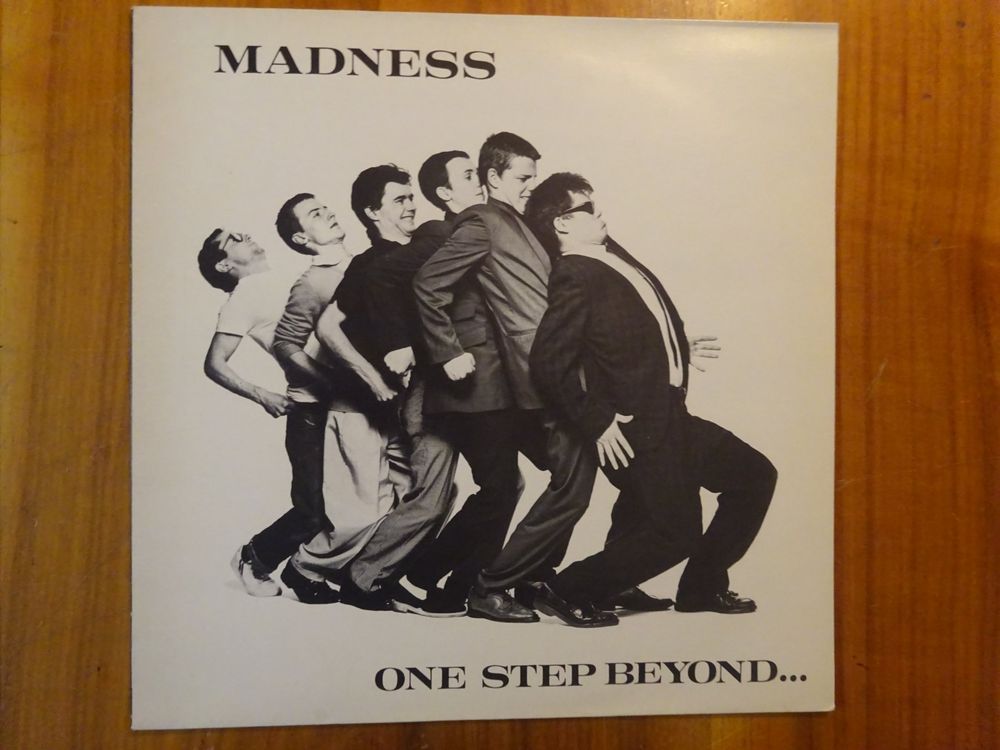 MADNESS ** ONE STEP BEYOND... | Kaufen auf Ricardo