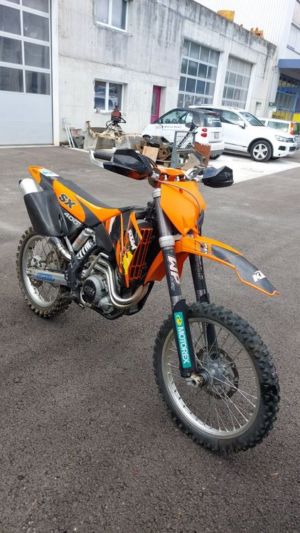 KTM SX 400 | Kaufen auf Ricardo
