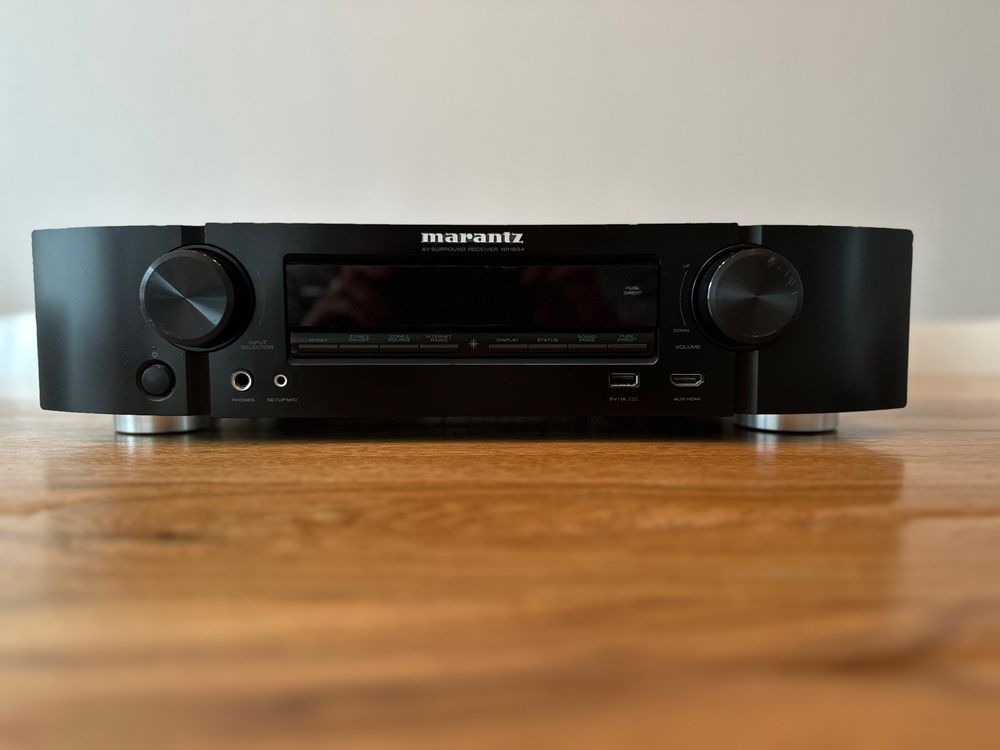 Marantz NR1603 AV Receiver 7.1 | Kaufen auf Ricardo