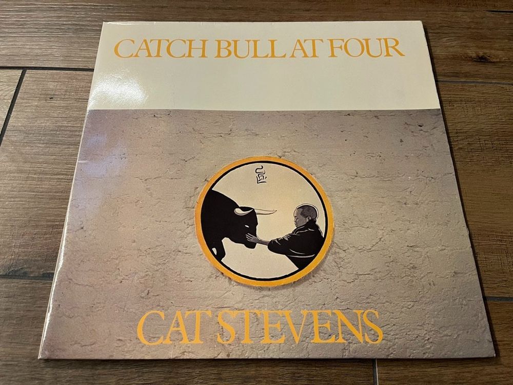 Cat Stevens – Catch Bull At Four | Kaufen auf Ricardo