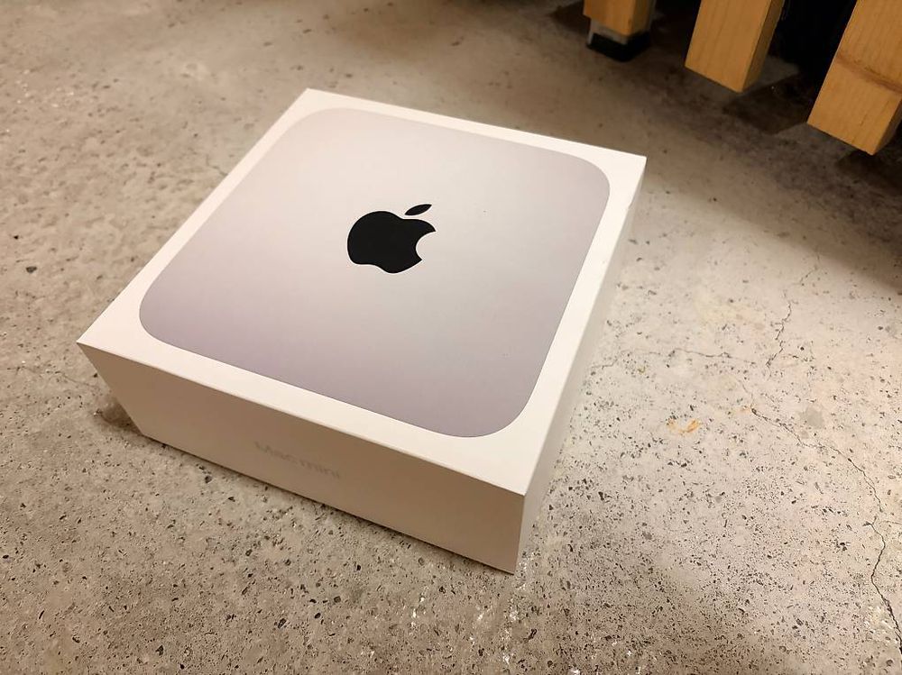 Mac Mini 512Go SSD 16Go RAM Puce M2 Pro (D'occasion) à Collombey pour ...