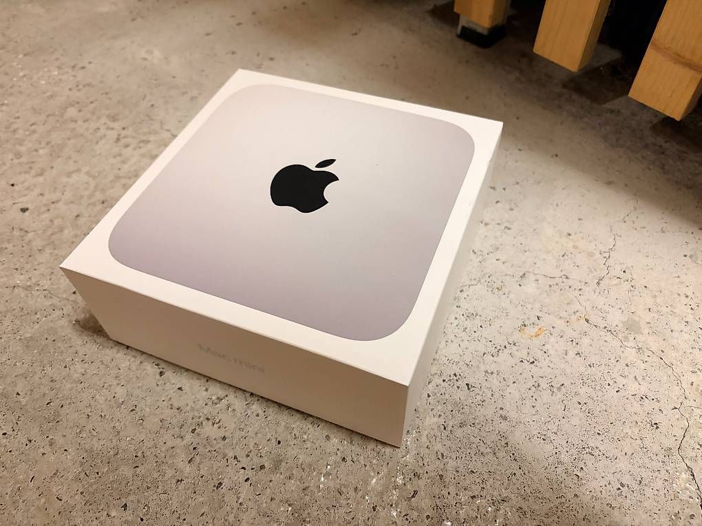 Mac Mini 512Go SSD 16Go RAM Puce M2 Pro (D'occasion) à Collombey pour ...