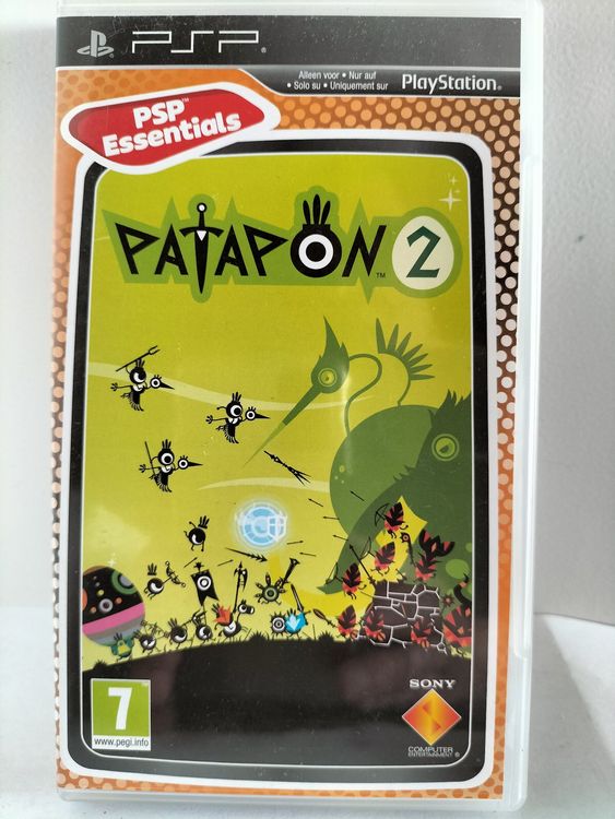 Patapon 2 (PSP) (Gebraucht) in Nürensdorf für CHF 15 – mit Lieferung ...