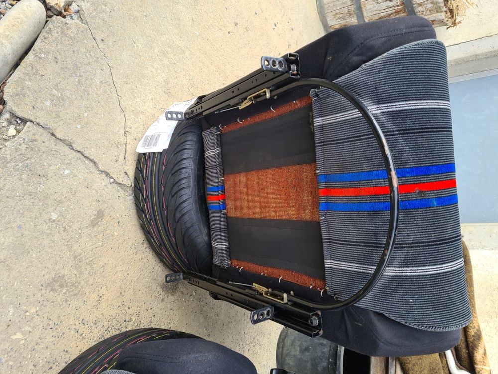 König KS 200 Sportsitze Halbschalen Sitz (Gebraucht) in für CHF 300 ...