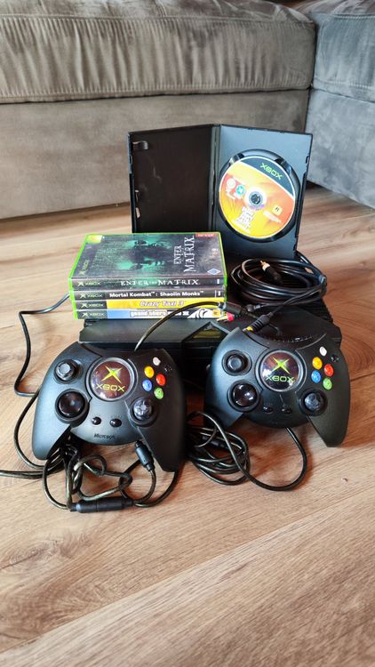 XBox Gen.1 (Gebraucht) in Schüpbach für CHF 80 – mit Lieferung auf ...