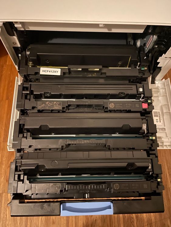 HP Color LaserJet Pro MFP M477fnw (Gebraucht) in Zürich für CHF 279 ...