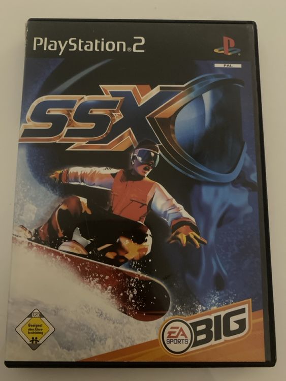 SSX PS2 | Kaufen auf Ricardo