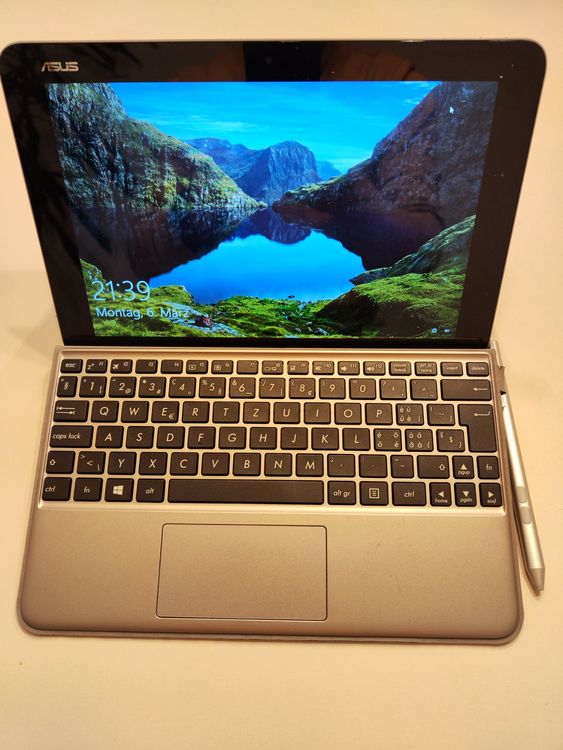 ASUS Tablet Transformer Mini (Gebraucht) in Wil SG für CHF 34 – mit ...