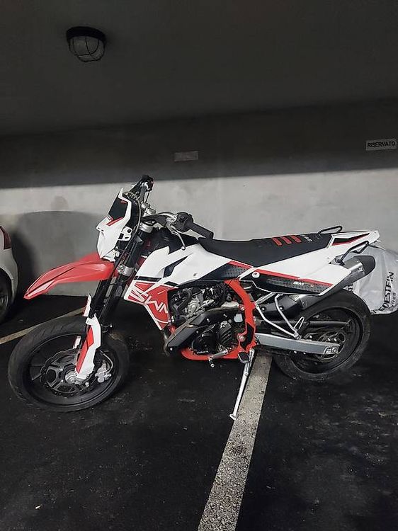 Swm 125 | Kaufen auf Ricardo