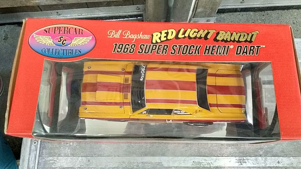 Dodge Dart 1968 Red Light Bandit (Neu und originalverpackt) in für CHF ...