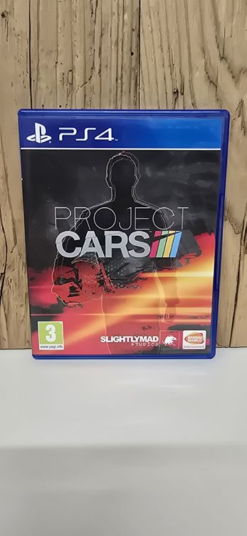 Project Cars PS4 | Kaufen auf Ricardo