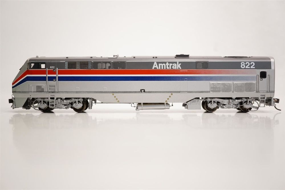 5ß Overland Model USA Amtrak AMD-103 Genesis Diesellok (Gebraucht) in Uetendorf für CHF 298 ...