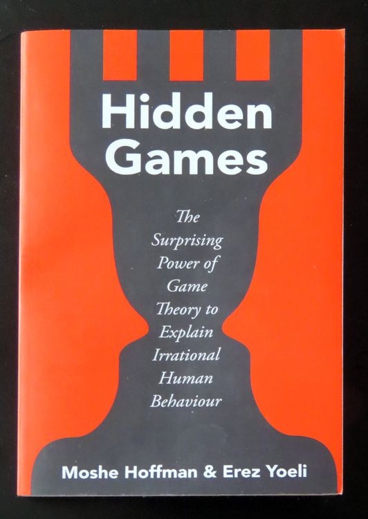 Moshe Hoffman & Erez Yoeli: Hidden Games (Neu (gemäss Beschreibung)) in ...