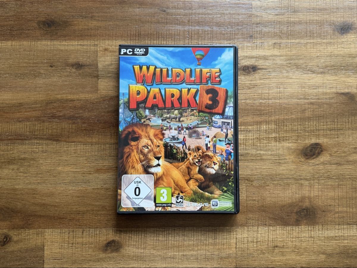 Wildlife Park 3 (Gebraucht) in Opfikon für CHF 15 – mit Lieferung auf ...