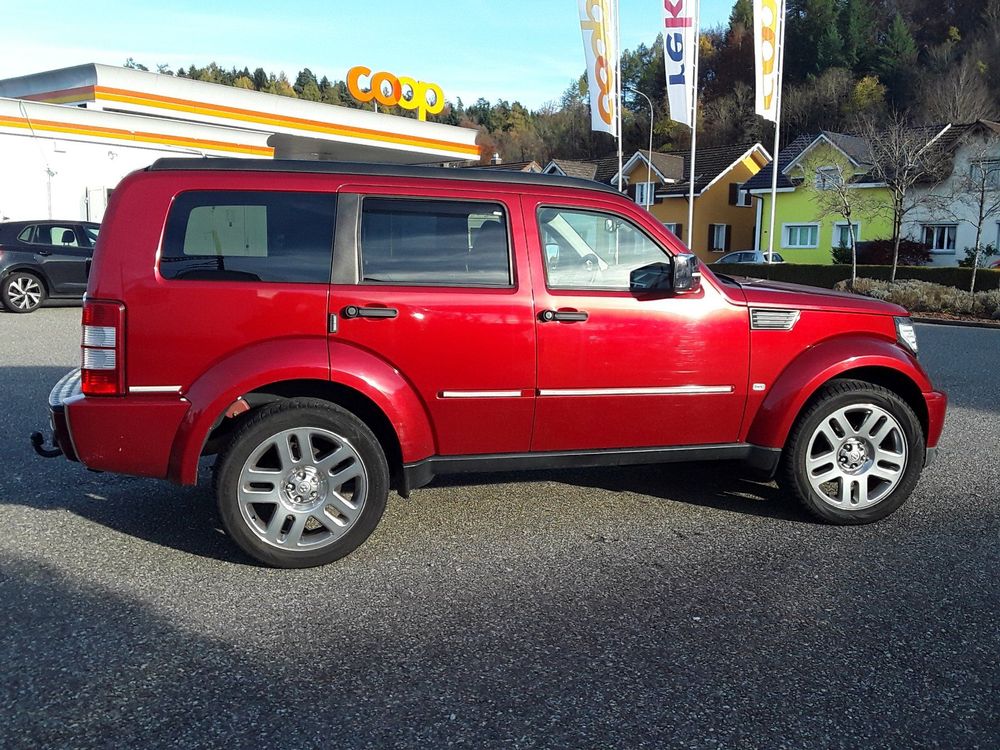 Doge Nitro CRD Jg. 2010 (Gebraucht) in murgenthal für CHF 6900 – nur ...