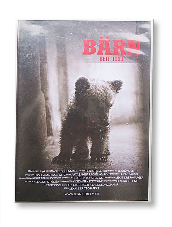 BÄRN SEIT 1191 -- BERN - DER FILM (Neu (gemäss Beschreibung)) in Bern ...