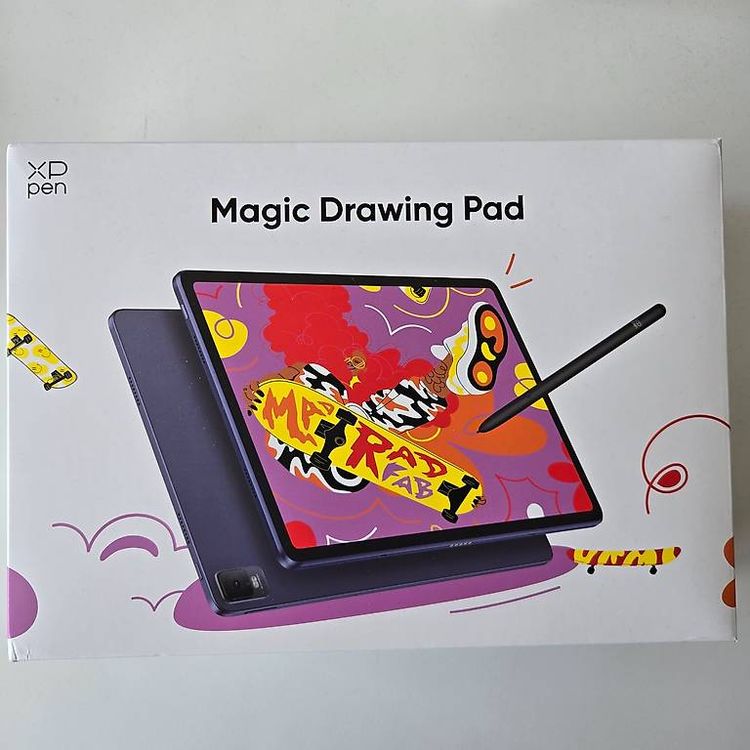 XP pen magic drawing pad (Gebraucht) in Fribourg für CHF 200 – nur ...