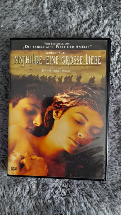 MATHILDE-EINE GROSSE LIEBE DVD (Gebraucht) in Wetzikon ZH für CHF 2 ...