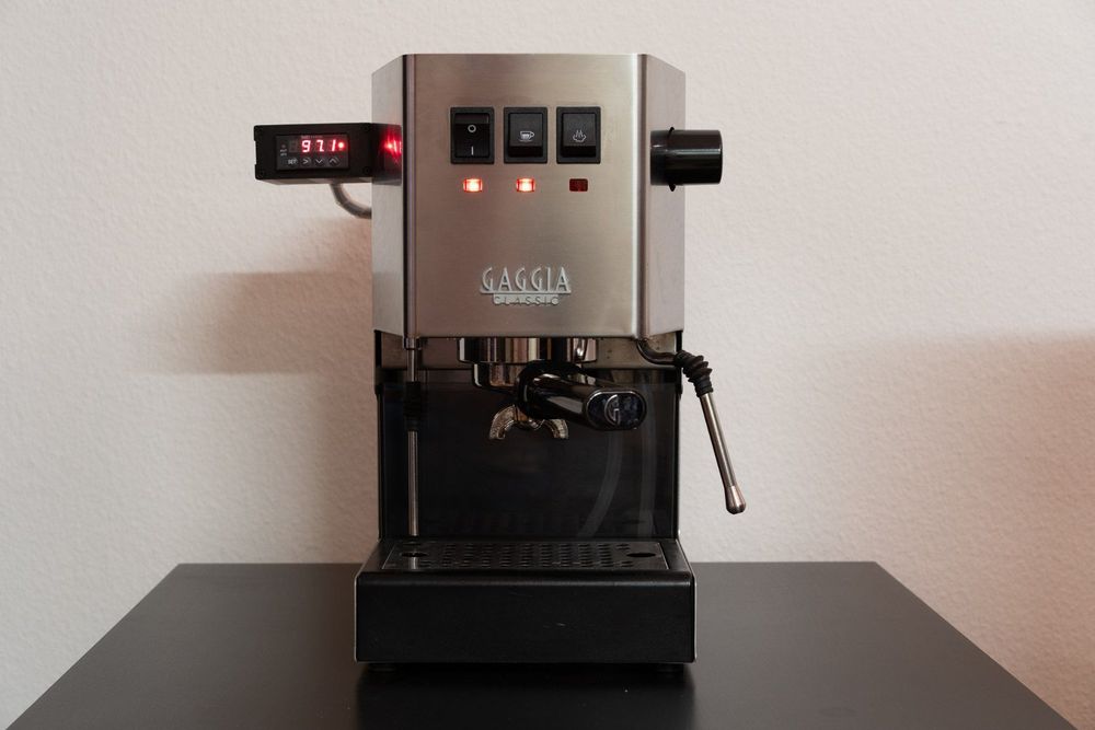 Fully modded Gaggia Classic Pro (Gebraucht) in Kloten für CHF 361 – nur ...