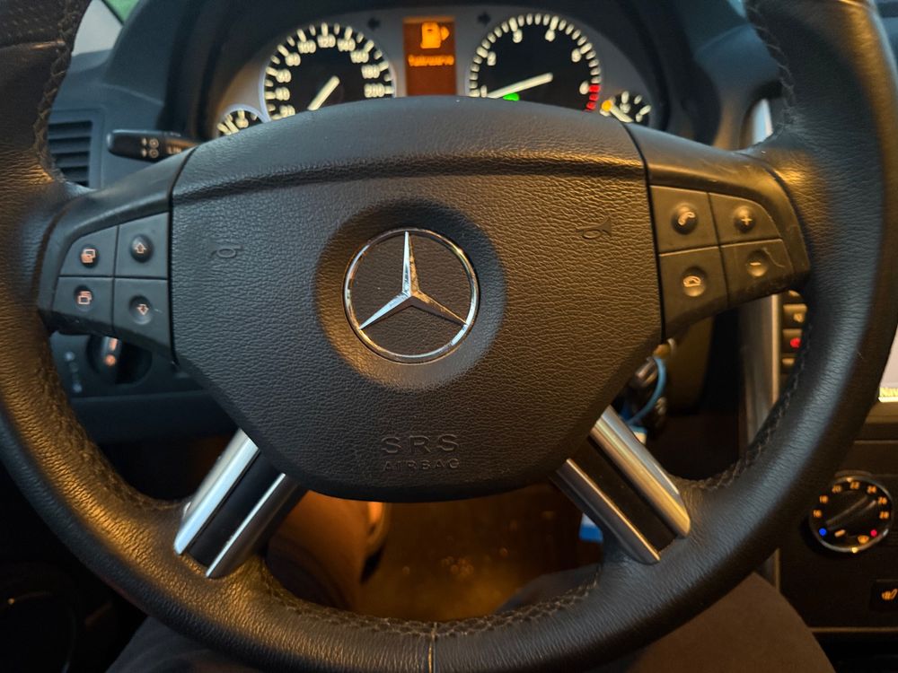 Mercedes B180 Blue (Gebraucht) in Egnach für CHF 671 – nur Abholung auf ...