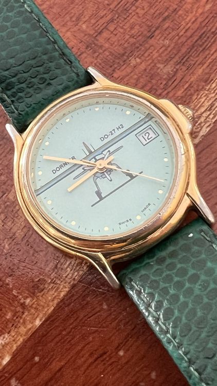 Dornier Uhr Automat (Gebraucht) in Rothrist für CHF 24 – mit Lieferung ...
